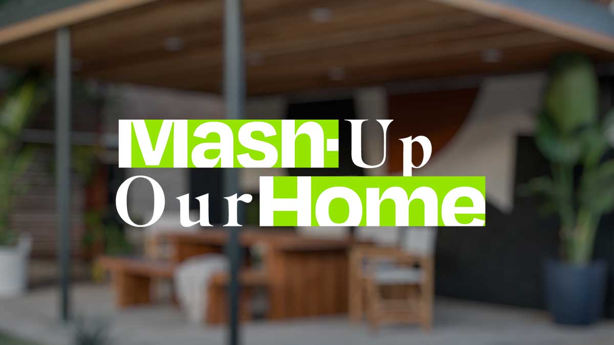 High Noon Entertainment Shows - Mash-up Our Home