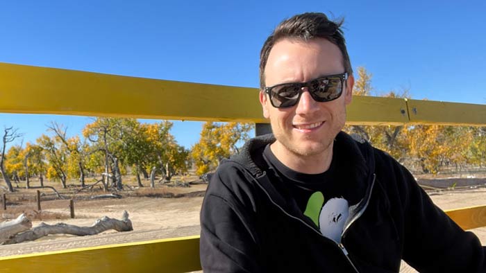 High Noon Entertainment Team - Dan Lehan