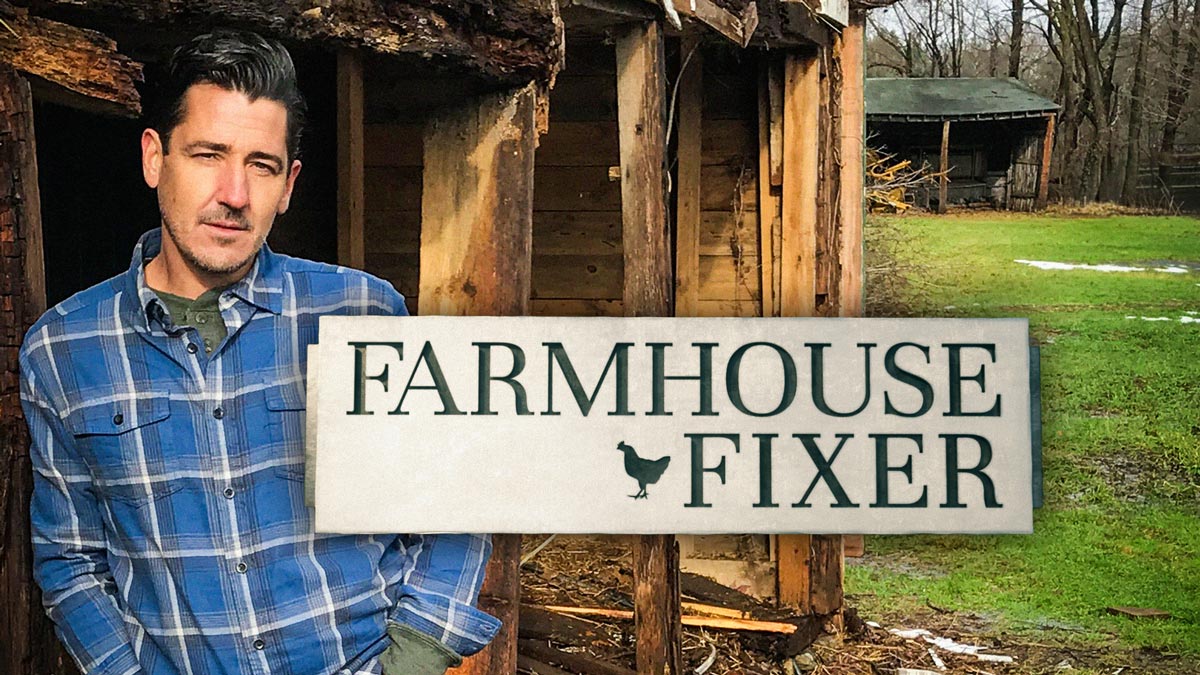 High Noon Entertainment Shows - Farmhouse Fixer