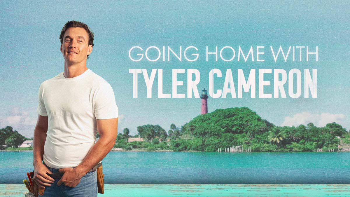 High Noon Entertainment Shows - Going Home with Tyler Cameron