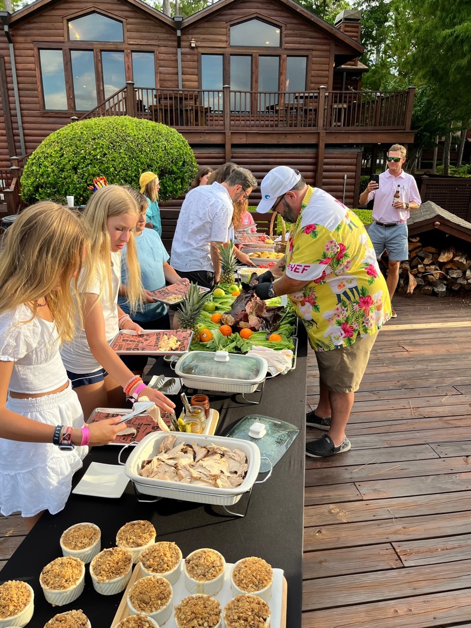 Gilchrist Club - Prod