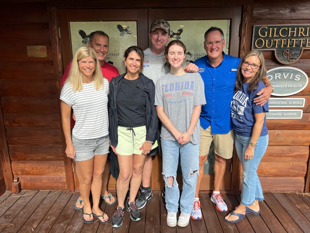 Gilchrist Club - Prod