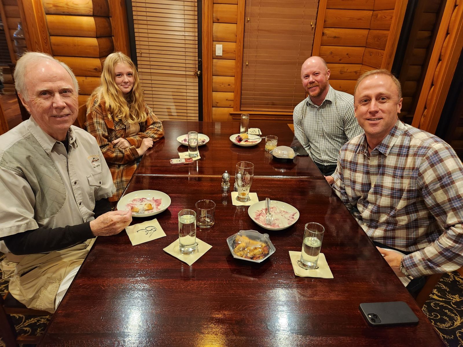 Gilchrist Club - Prod