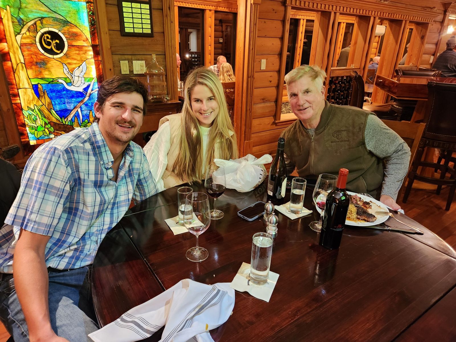 Gilchrist Club - Prod