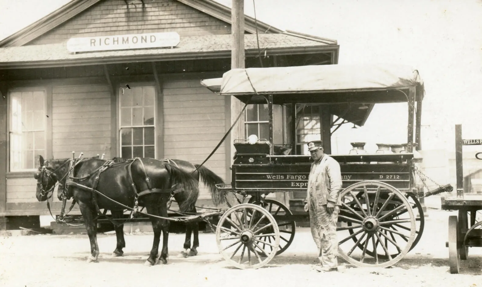 Collections at Contra Costa County Historical Society