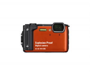 Explosion-proof Camera Systems For High-Risk Industries | SharpEagle