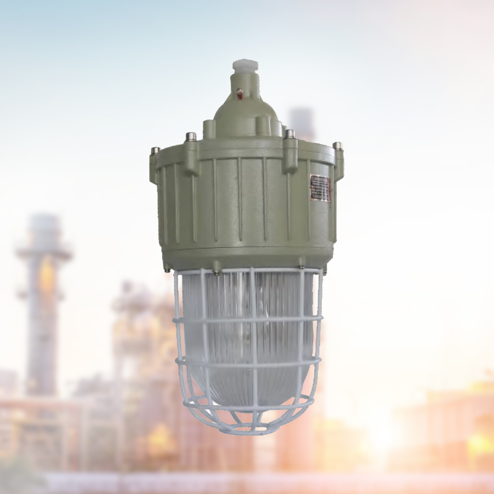 8 Types Of Explosion-Proof Lights And Their Uses | SharpEagle