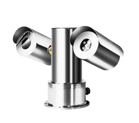 Safeguarding Your Workplace With Explosion-Proof Security Cameras | SharpEagle