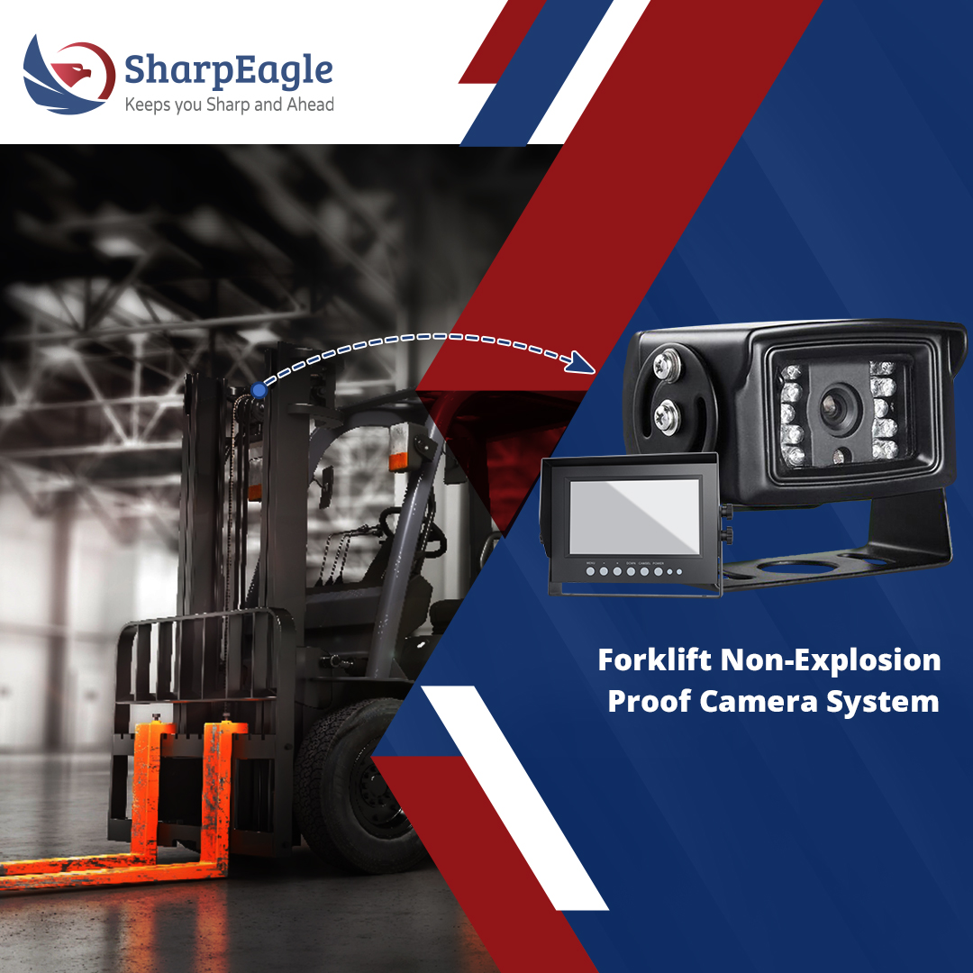 Forklift Safety solutions | UK | UAE | Saudi Arabia