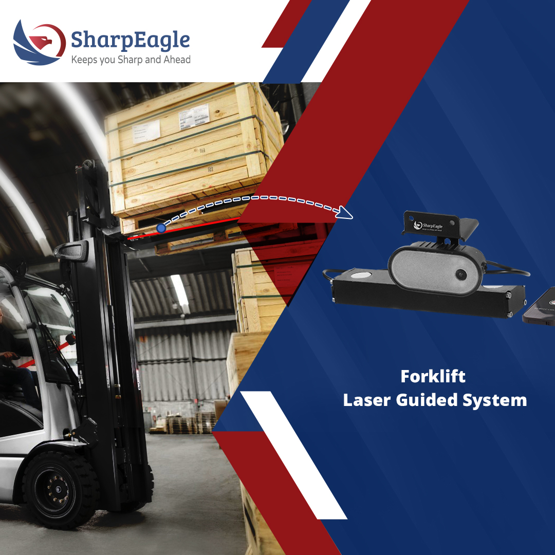 Forklift Laser Light | UK | UAE | Saudi | Kuwait