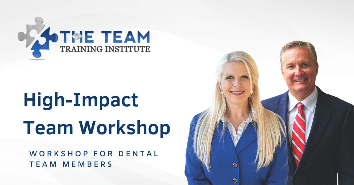 High-Impact Team Workshop