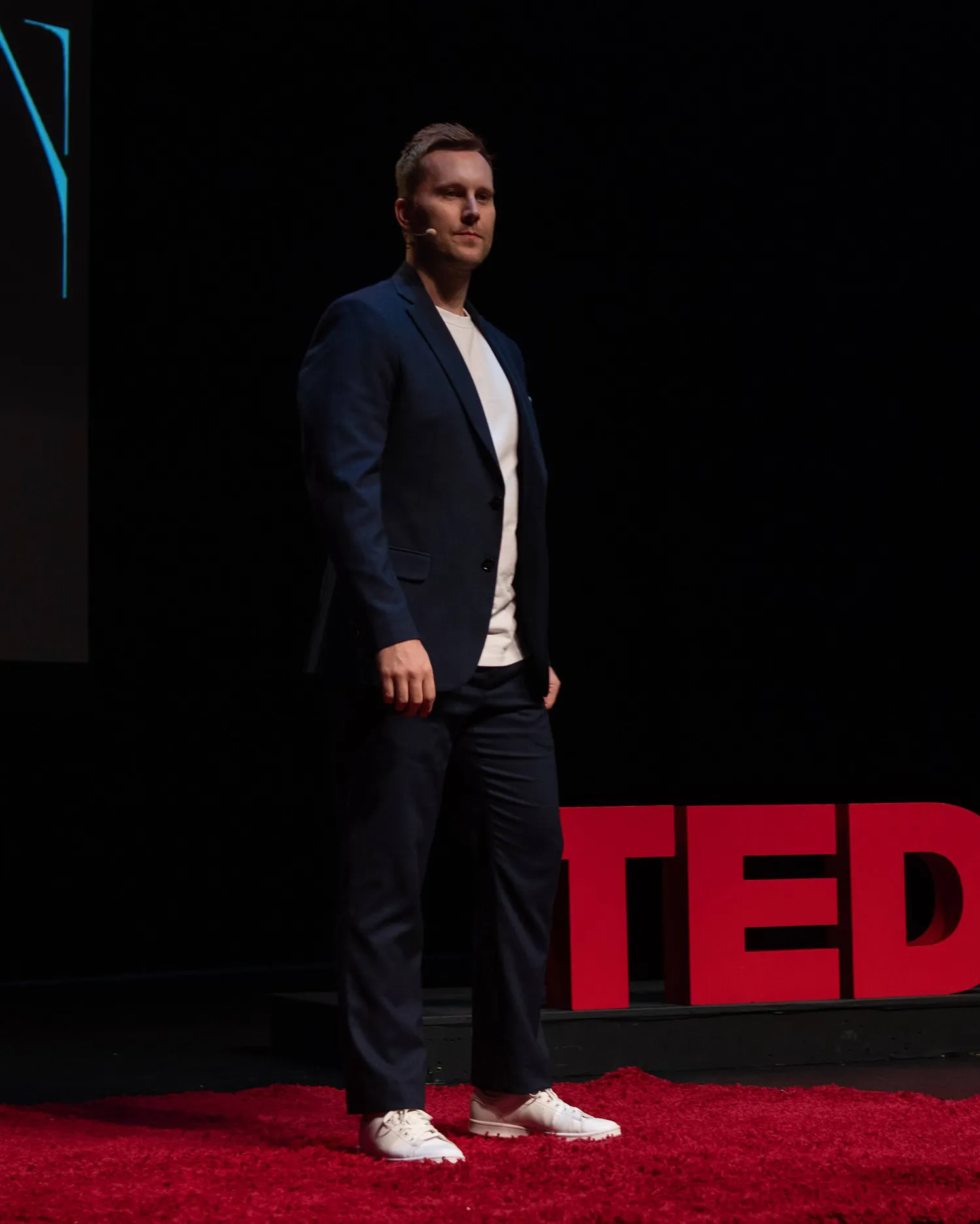 Chris Wilson: Keynote Speaker, CTI Coach, Entrepreneur