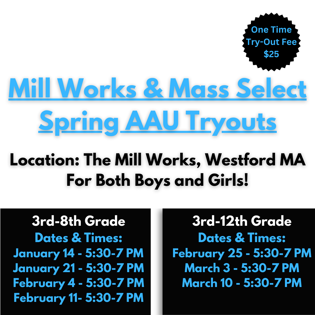 Programs - The Mill Works