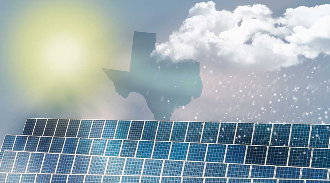 Separating Fact From Fiction After Extreme Weather Hits Solar Farms ...