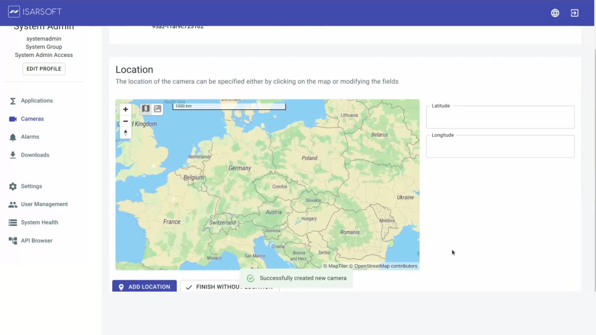 How to Integrate Milestone XProtect with Isarsoft Perception | Isarsoft