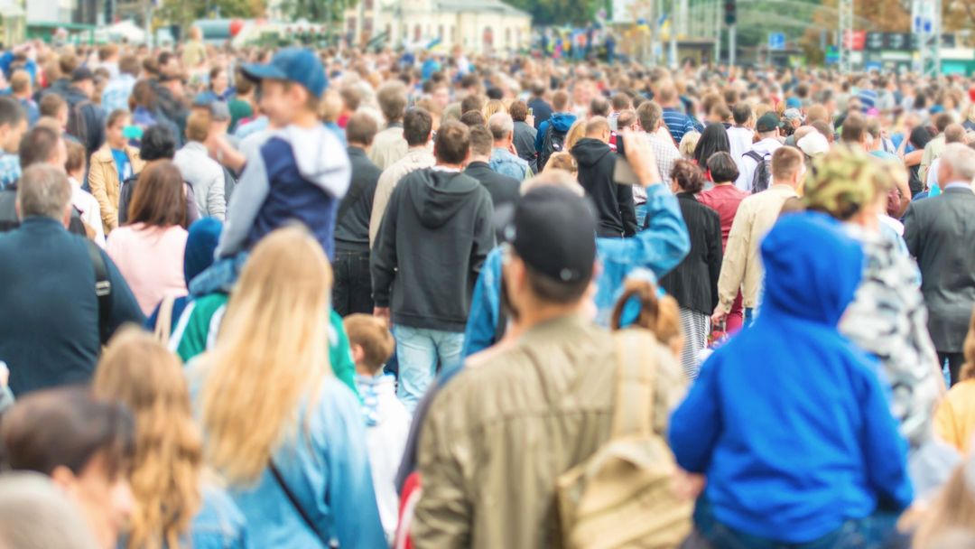 What is Crowd Managment? Crowd Management Meaning | Isarsoft