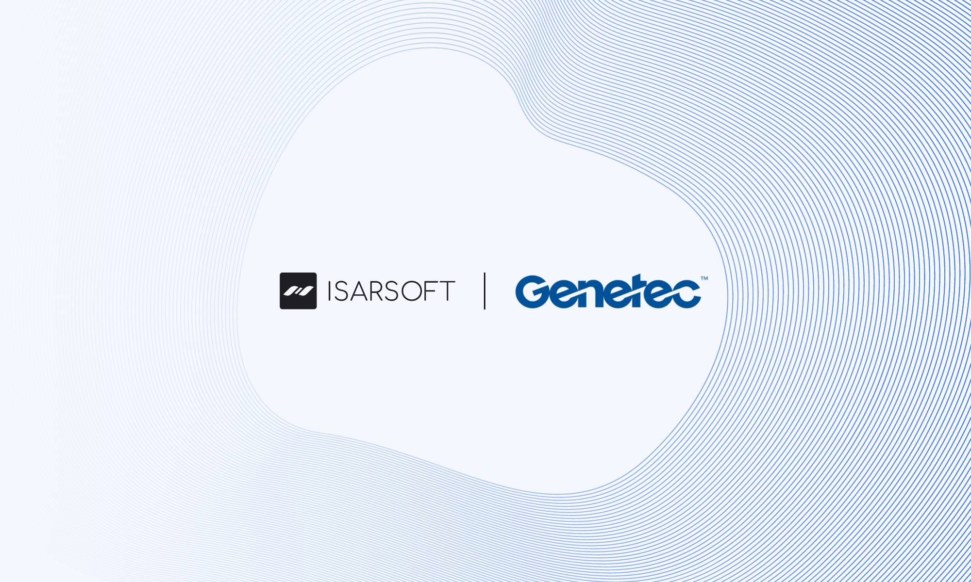 Genetec Security Center Integration Now Available | Isarsoft