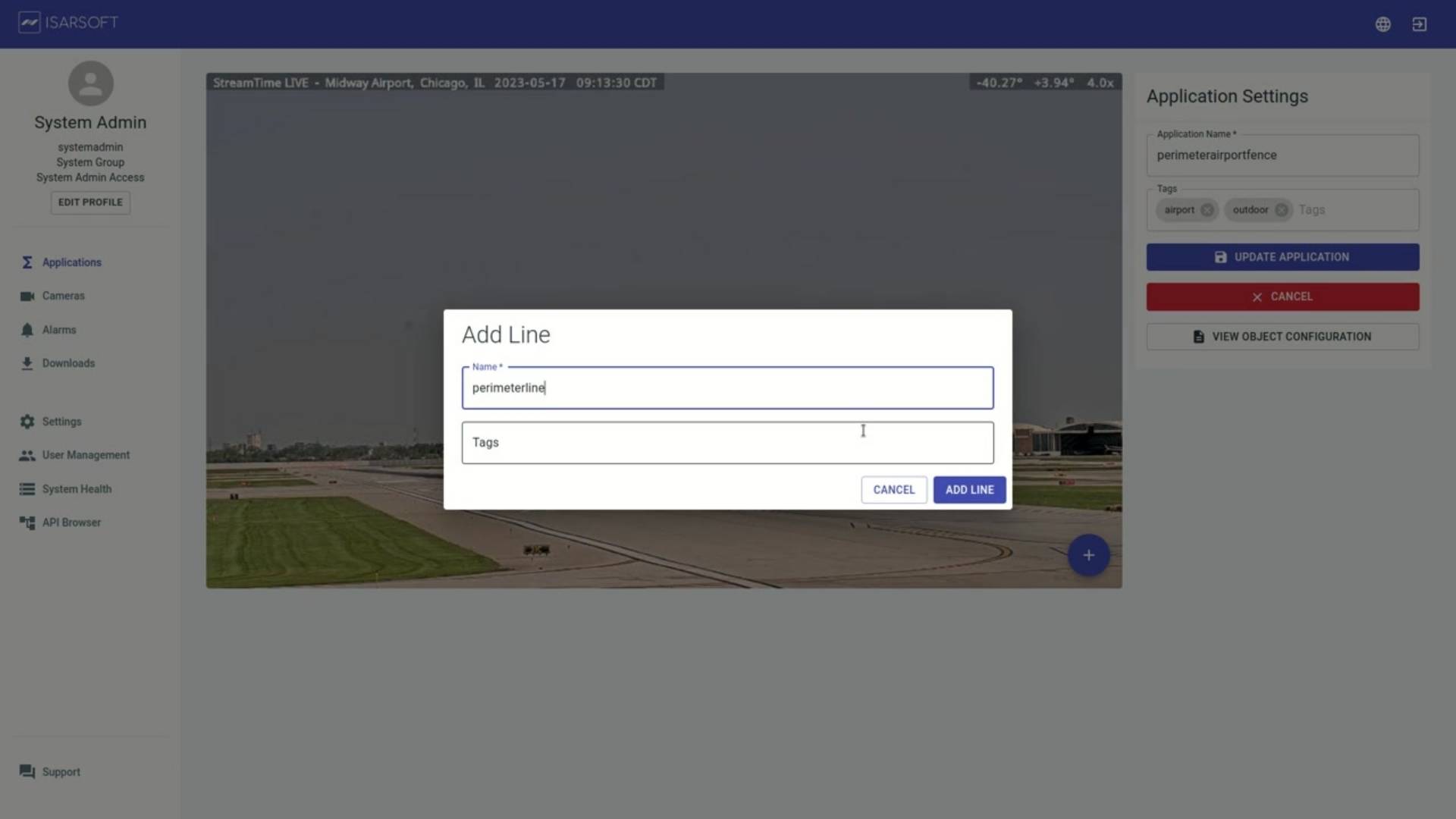 Perimeter Protection in Airports: How Isarsoft Perception uses Video Analytics to enhance Safety ...