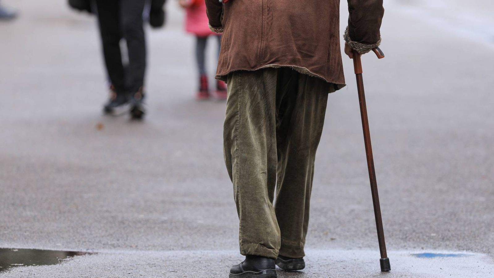 What Are Vulnerable Road Users Vru Vru Meaning Isarsoft