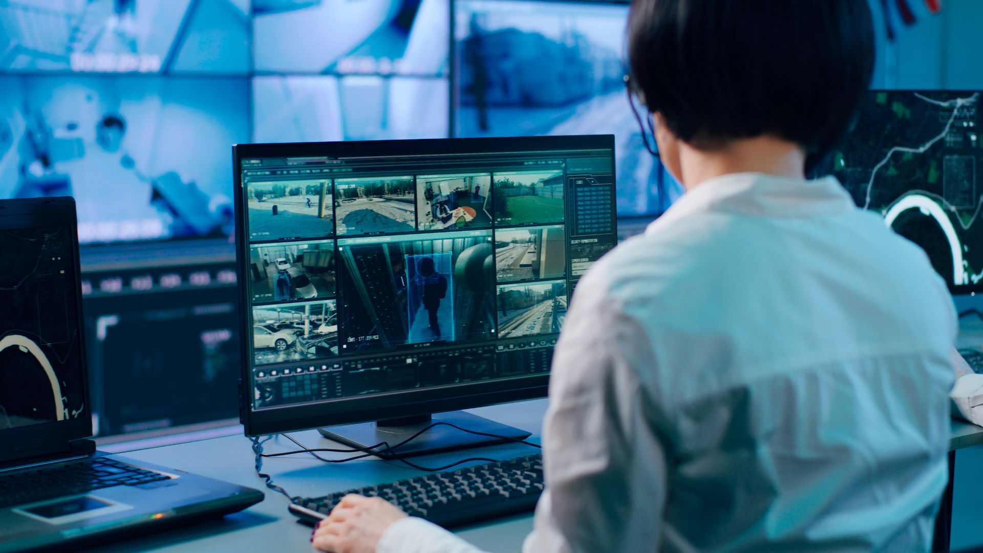 What is a Network Video Recorder (NVR)? NVR Meaning | Isarsoft