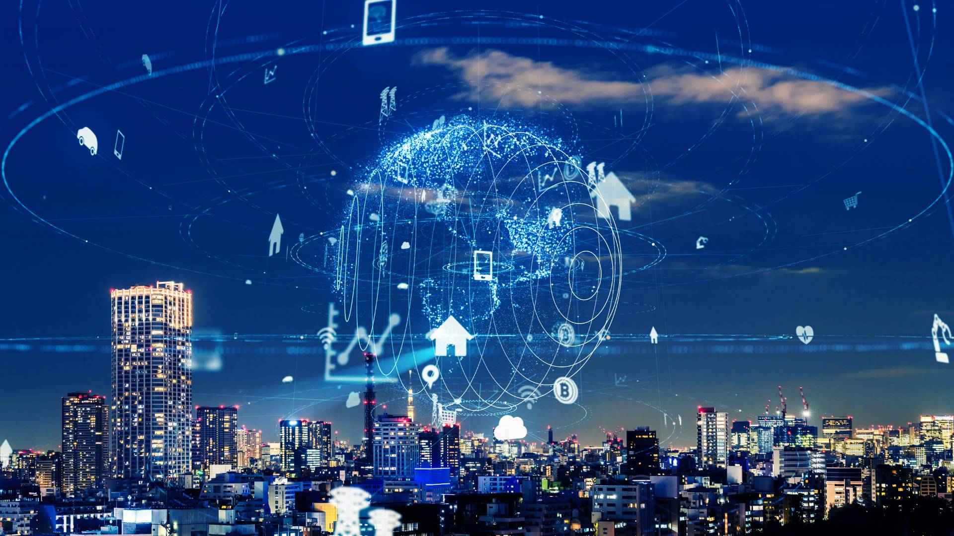 What is Internet of Things (IoT)? IoT Meaning | Isarsoft