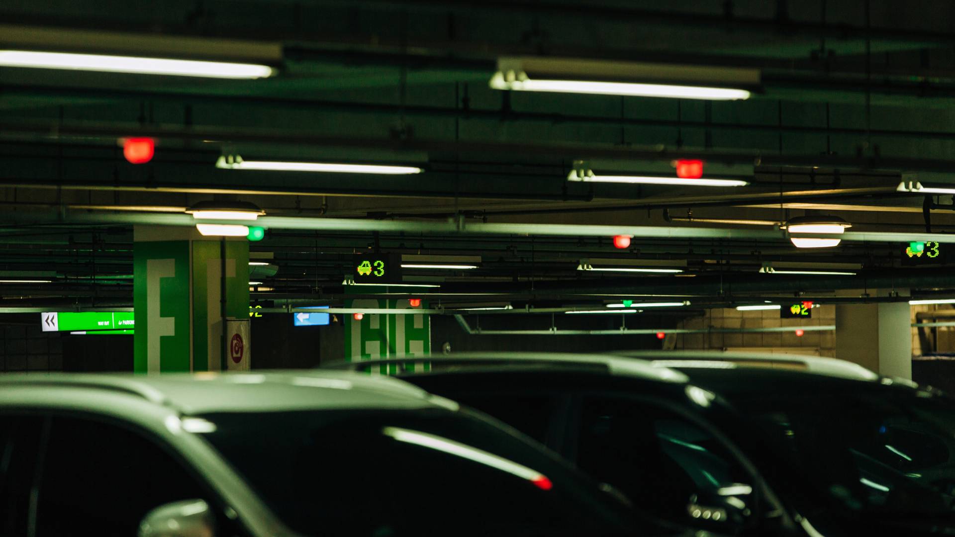 What is Smart City Parking Smart City Parking Meaning | Isarsoft