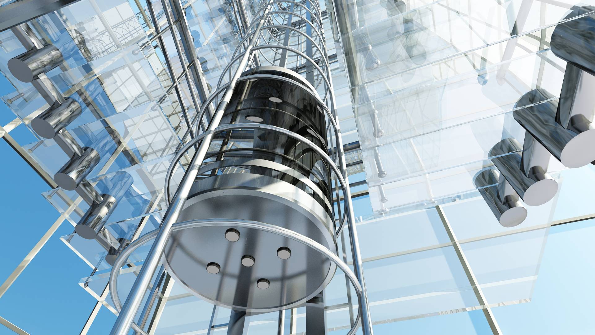 What is a Smart Elevator Smart Elevator Meaning | Isarsoft