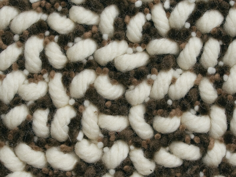 Cobblestone Frieze Carpet