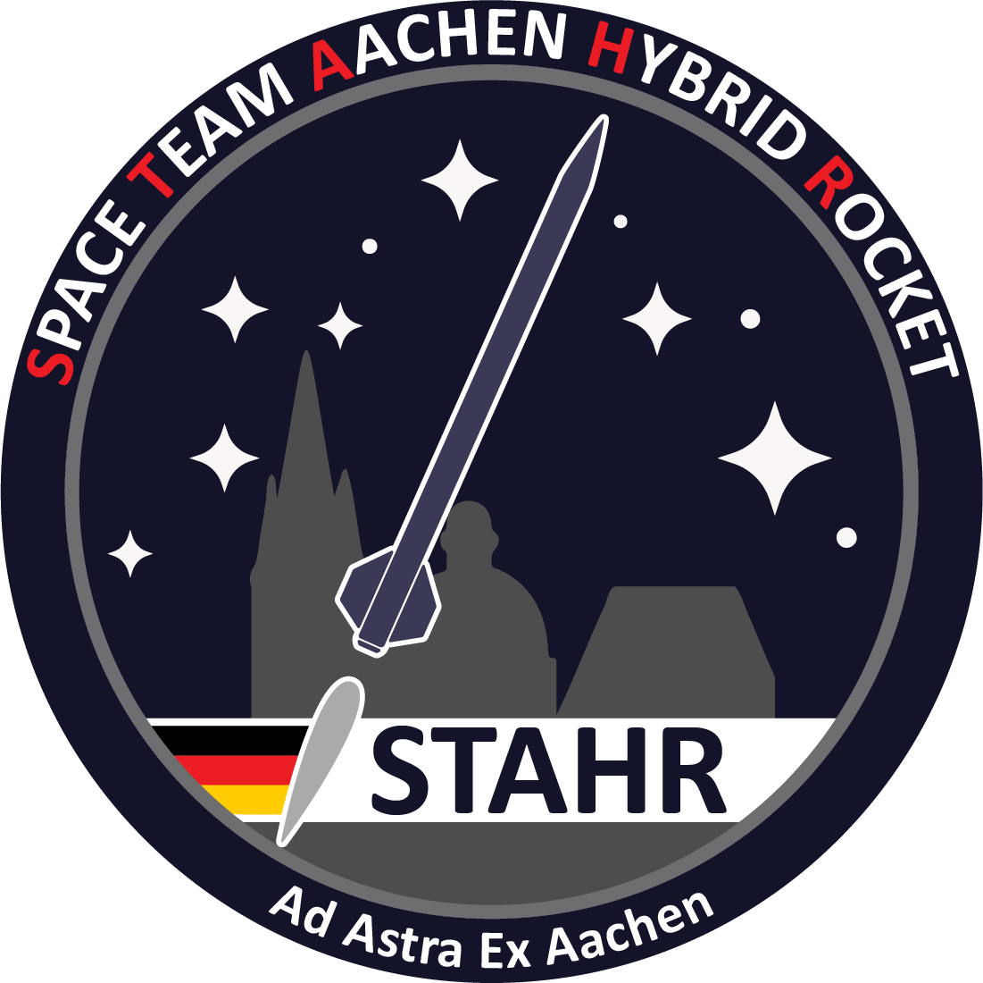 STAHR | Hybrid Rocket Development