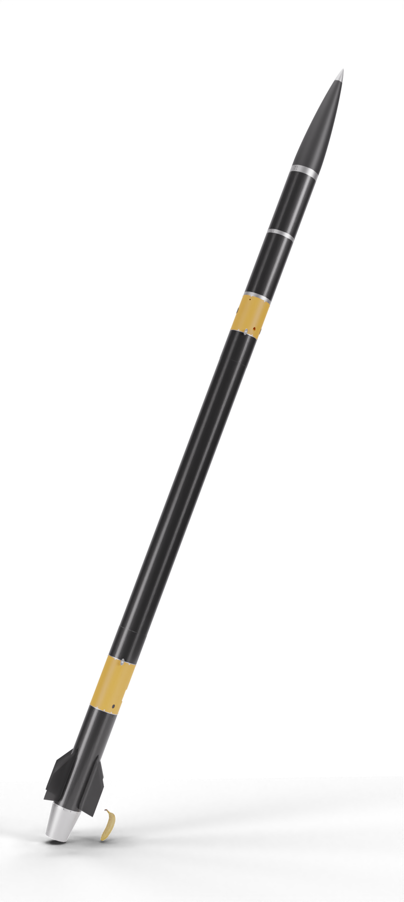 STAHR | Hybrid Rocket Development