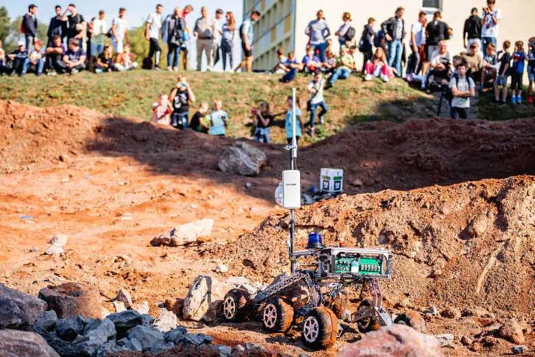 Rover - Space Team Aachen