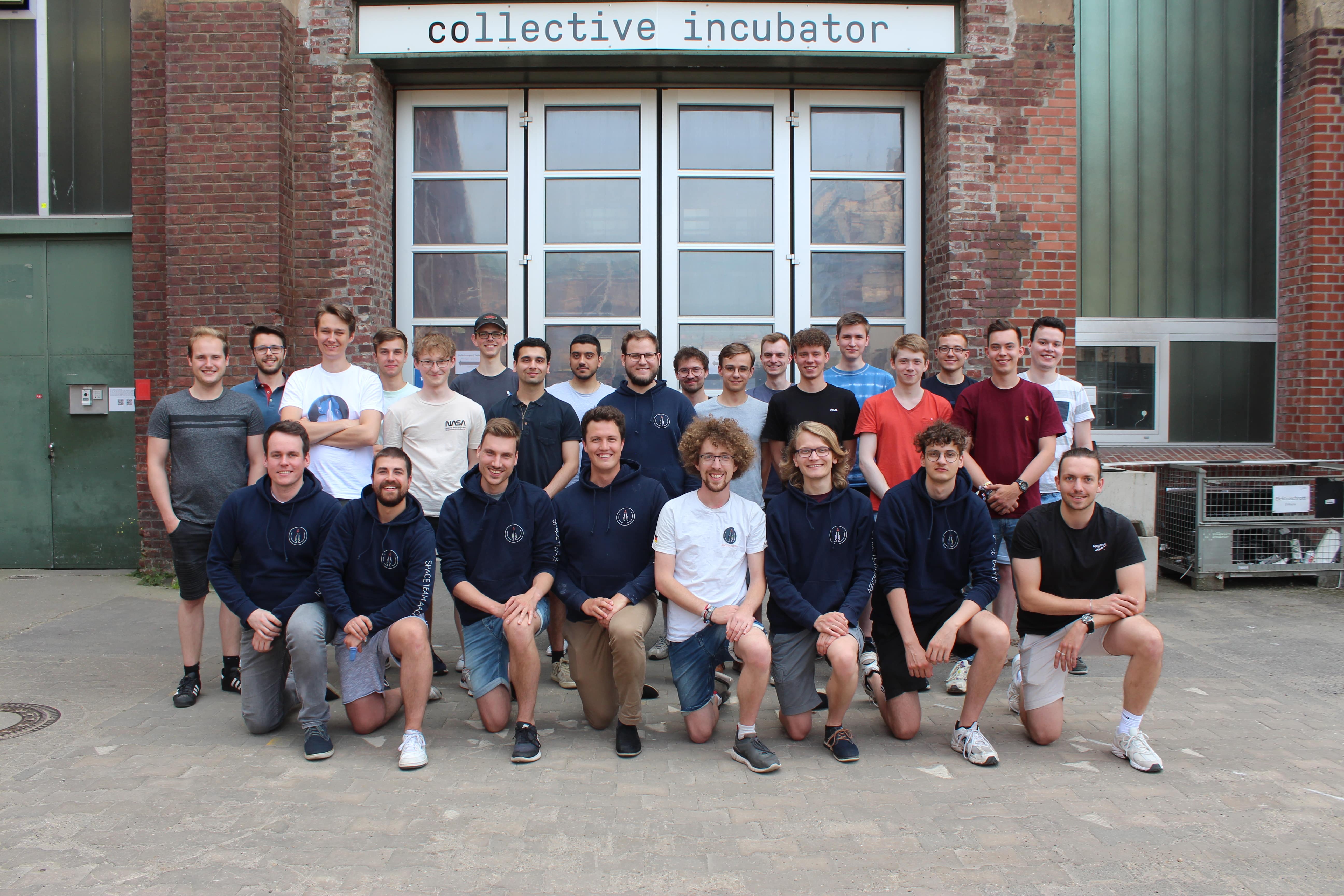 STAHR | Hybrid Rocket Development