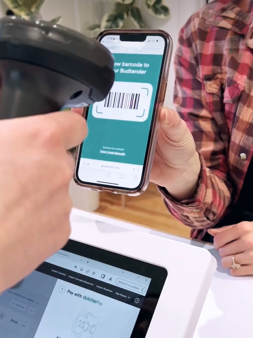 Skip the ATM, create a Dutchie account & order online with Juniper ...