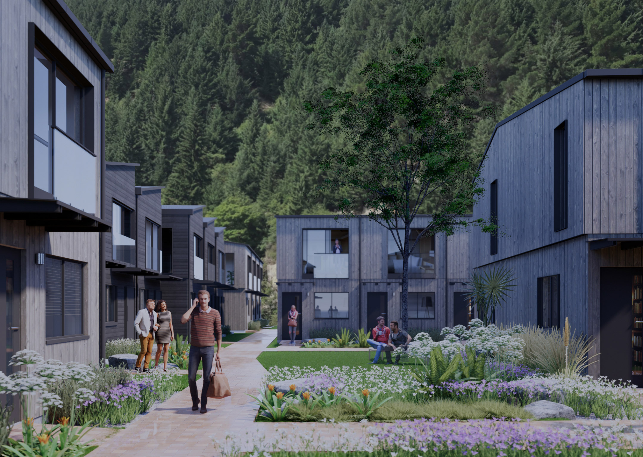 Redwood Group - Private Real Estate Developers