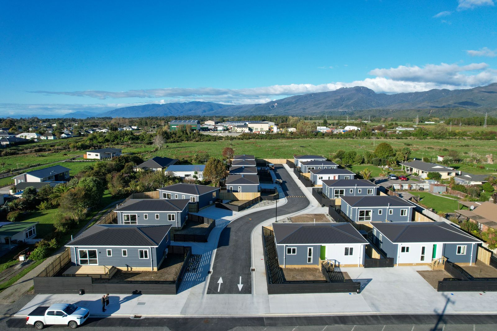 Redwood Group - Private Real Estate Developers