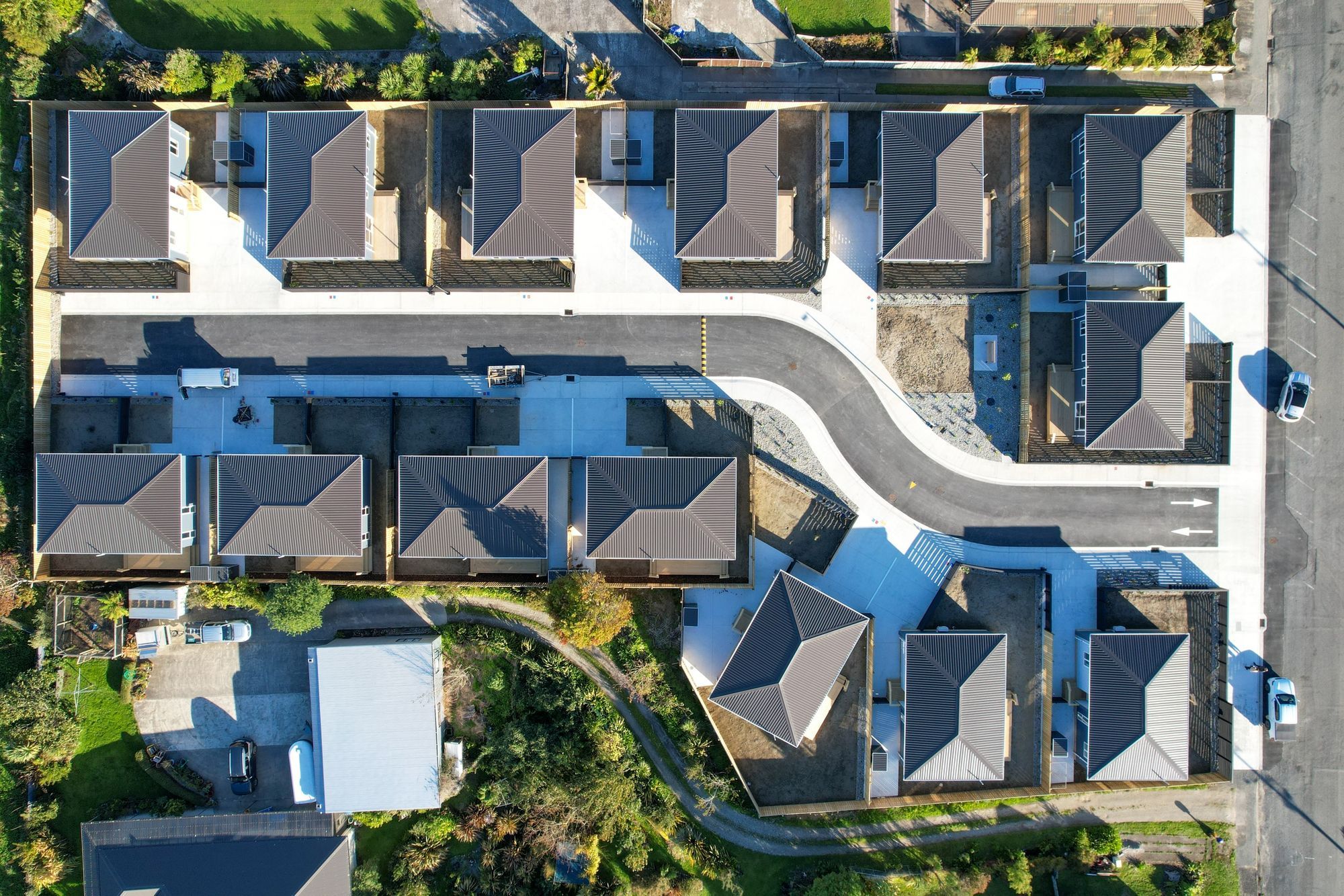 Redwood Group - Private Real Estate Developers