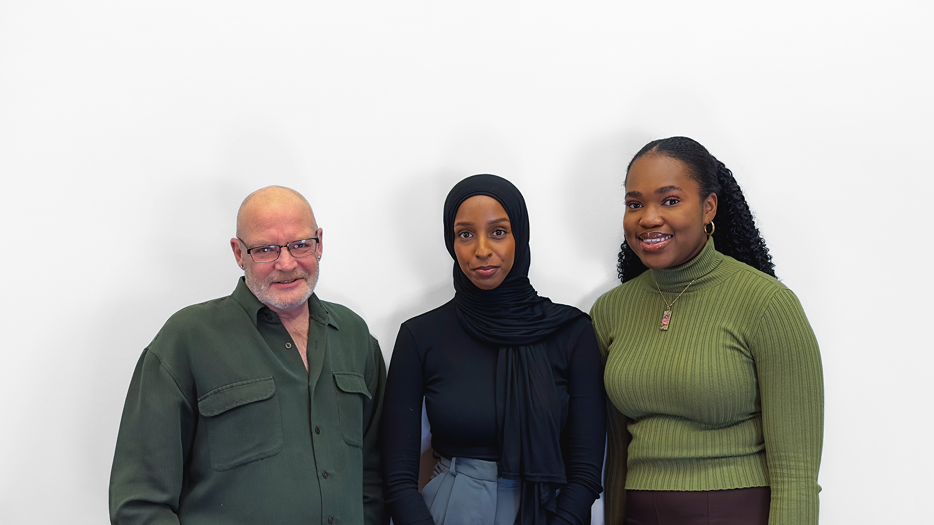 Meet Our Team at Moyo Health & Community Services