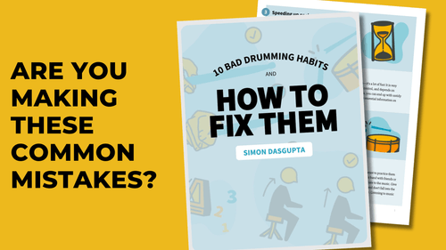 How do I get rid of snare drum buzz?