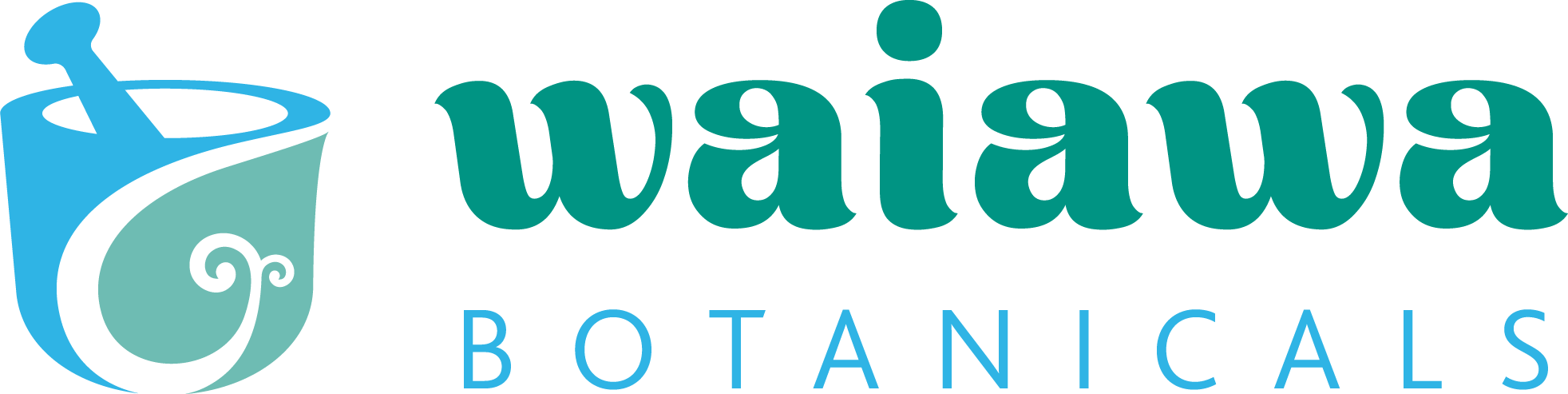 Waiawa Botanicals - Welcome