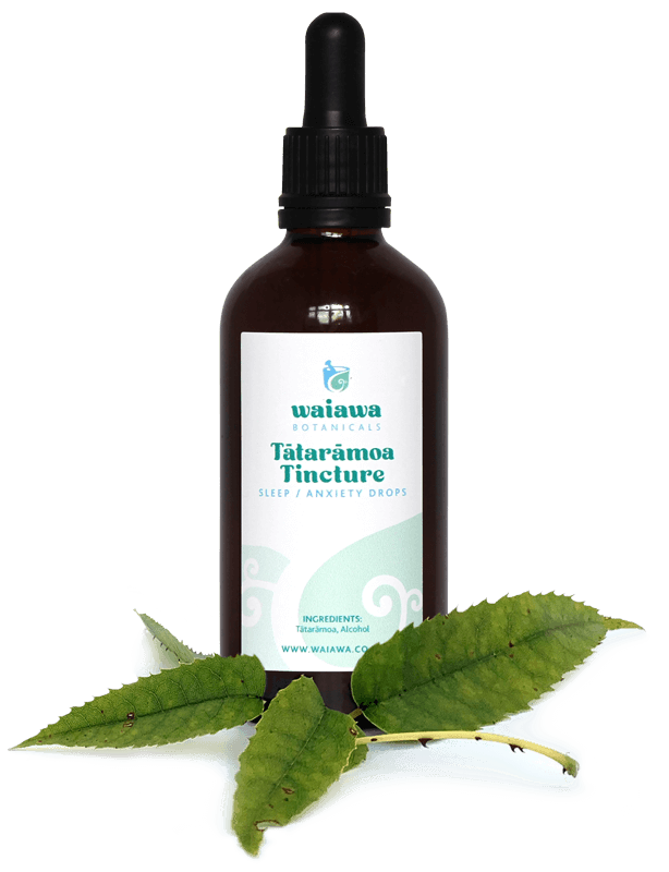 Waiawa Botanicals - Welcome