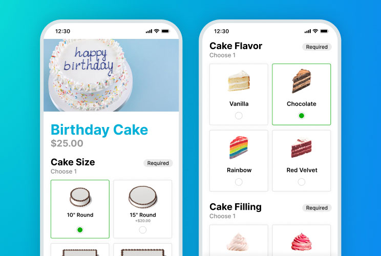 Use Cases | FoodStorm