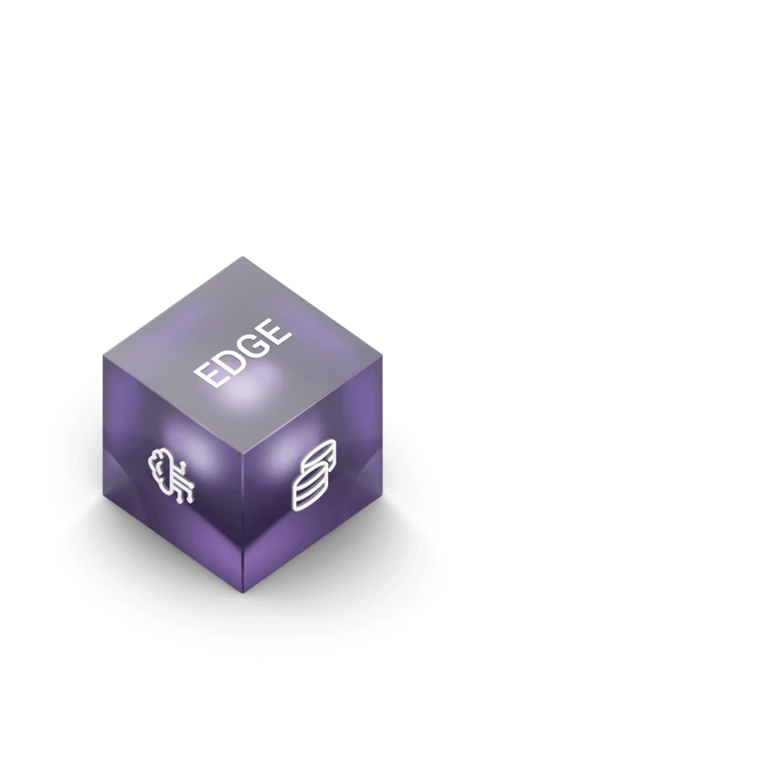 The leading Edge product for industrial IoT