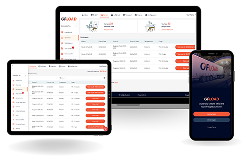 Ofload Freight Management Solutions | Carriers