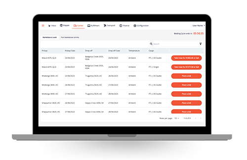 Ofload Freight Management Solutions | Carriers