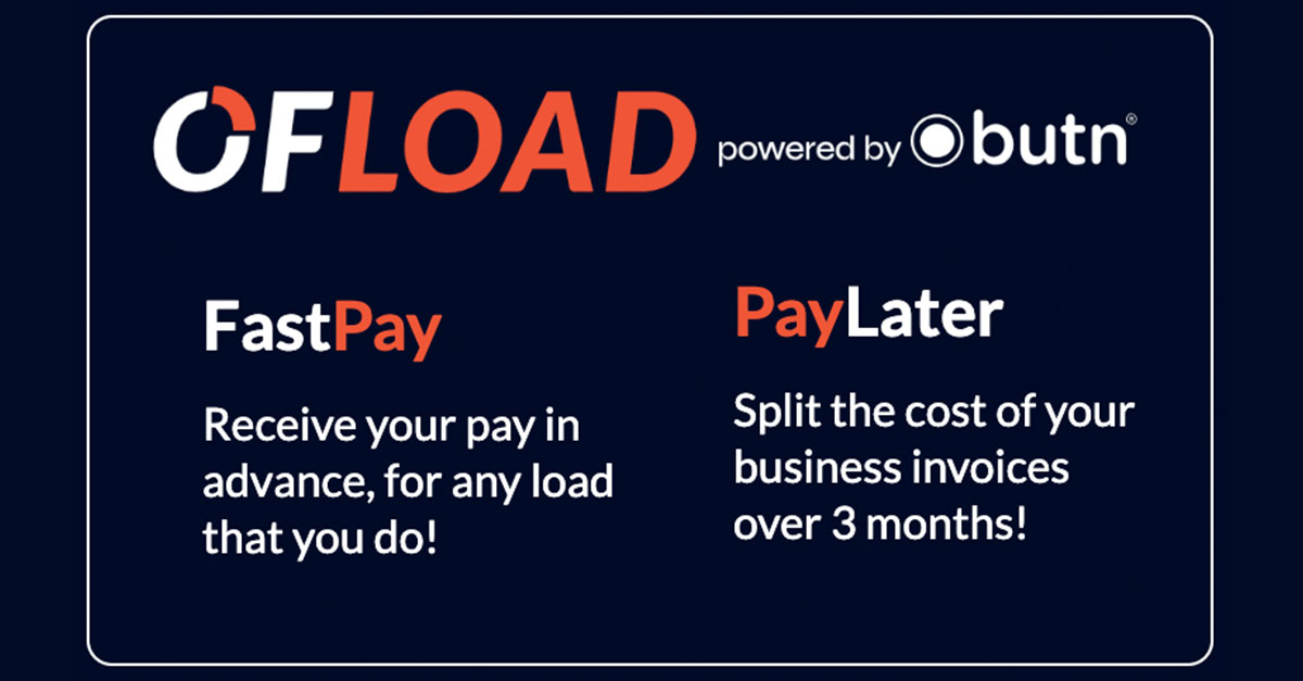 Ofload | Access Invoice Finance with industry-leading rates!