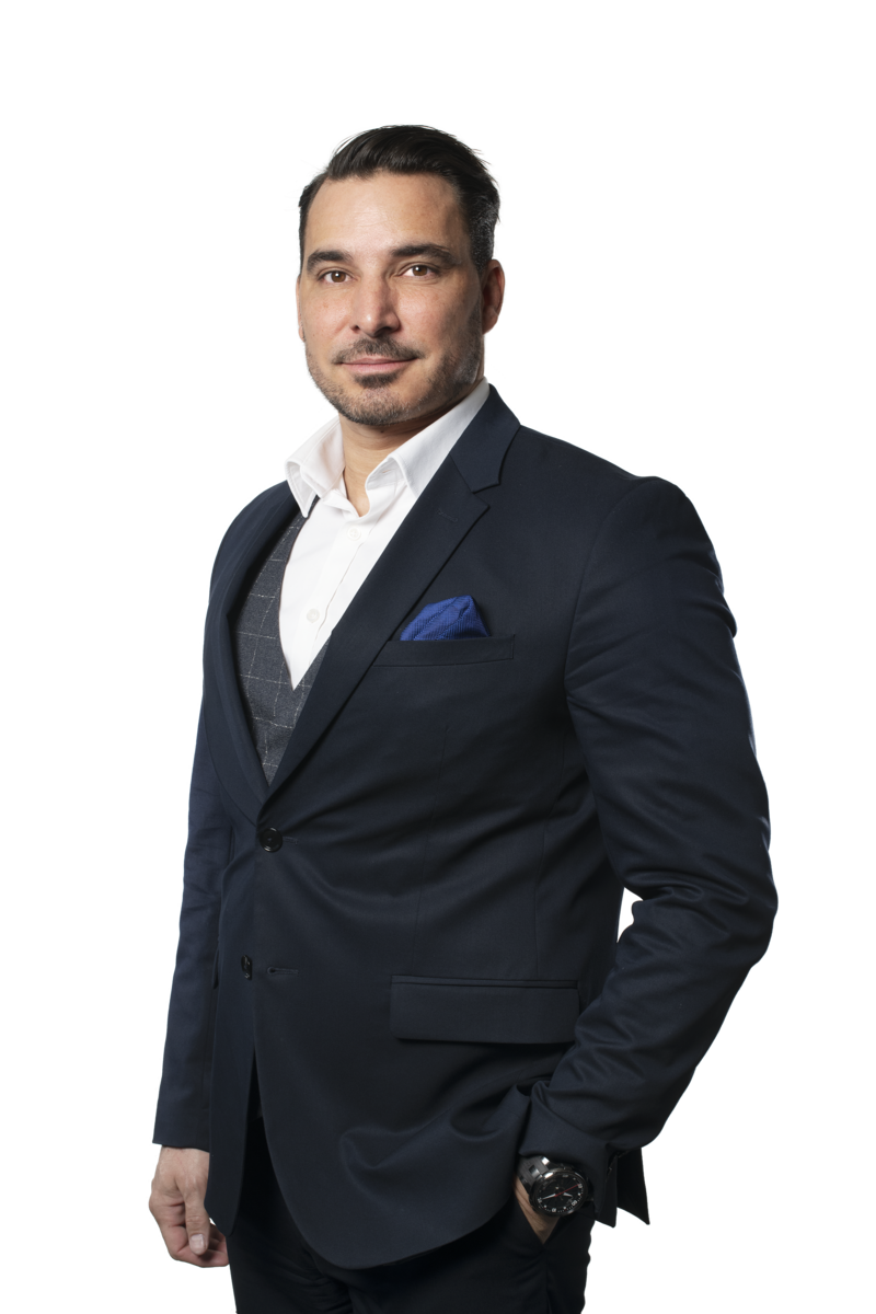 Découvrez notre équipe d'experts en immobilier