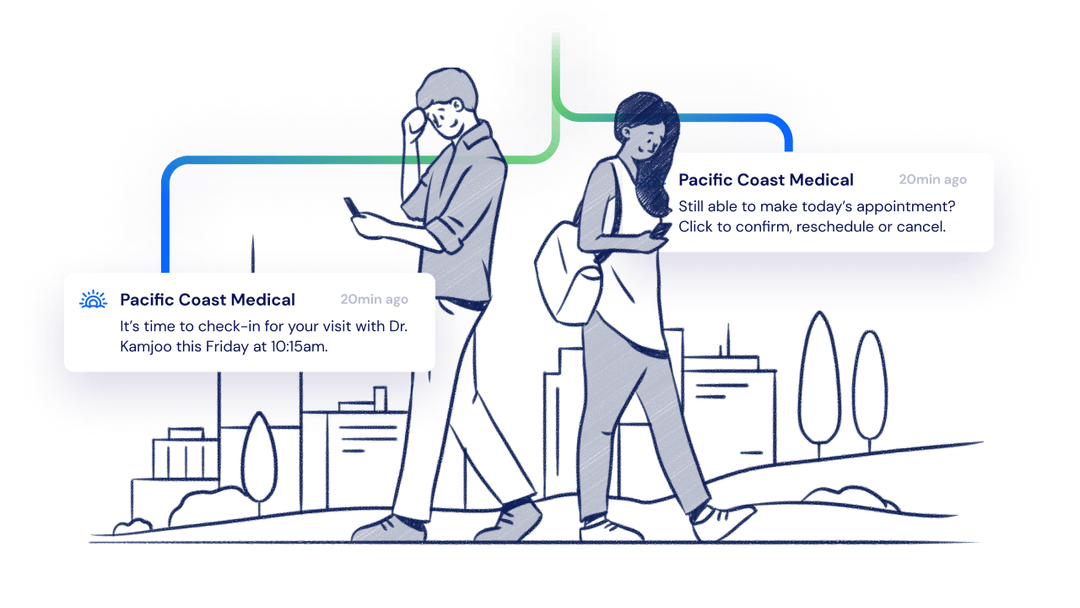 Notable | Intelligent Scheduling