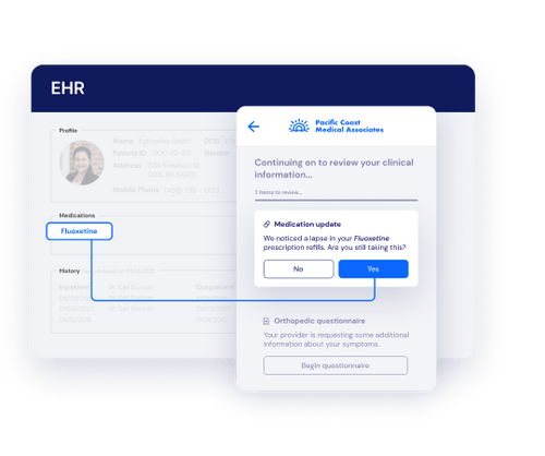 Notable | Registration and Intake Assistant