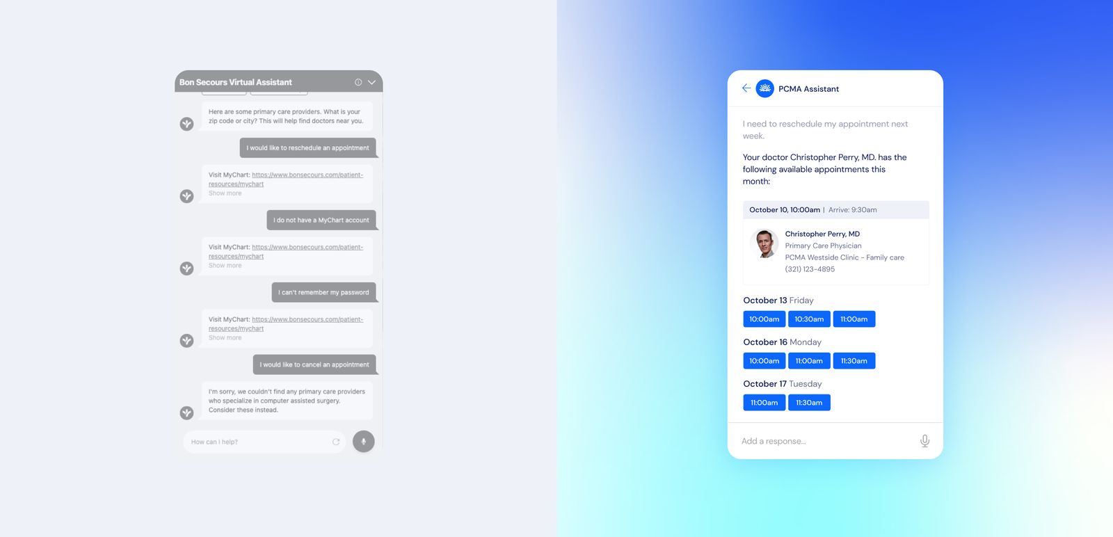 Conversational AI for healthcare: A guide