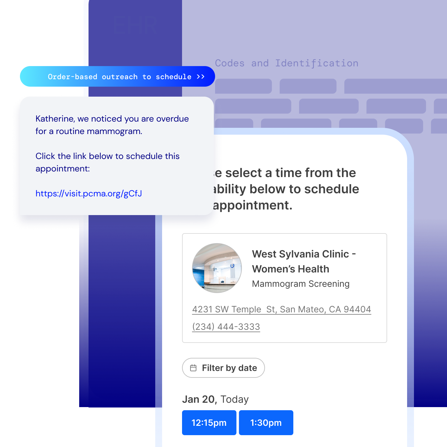 Notable | Scheduling & Referrals